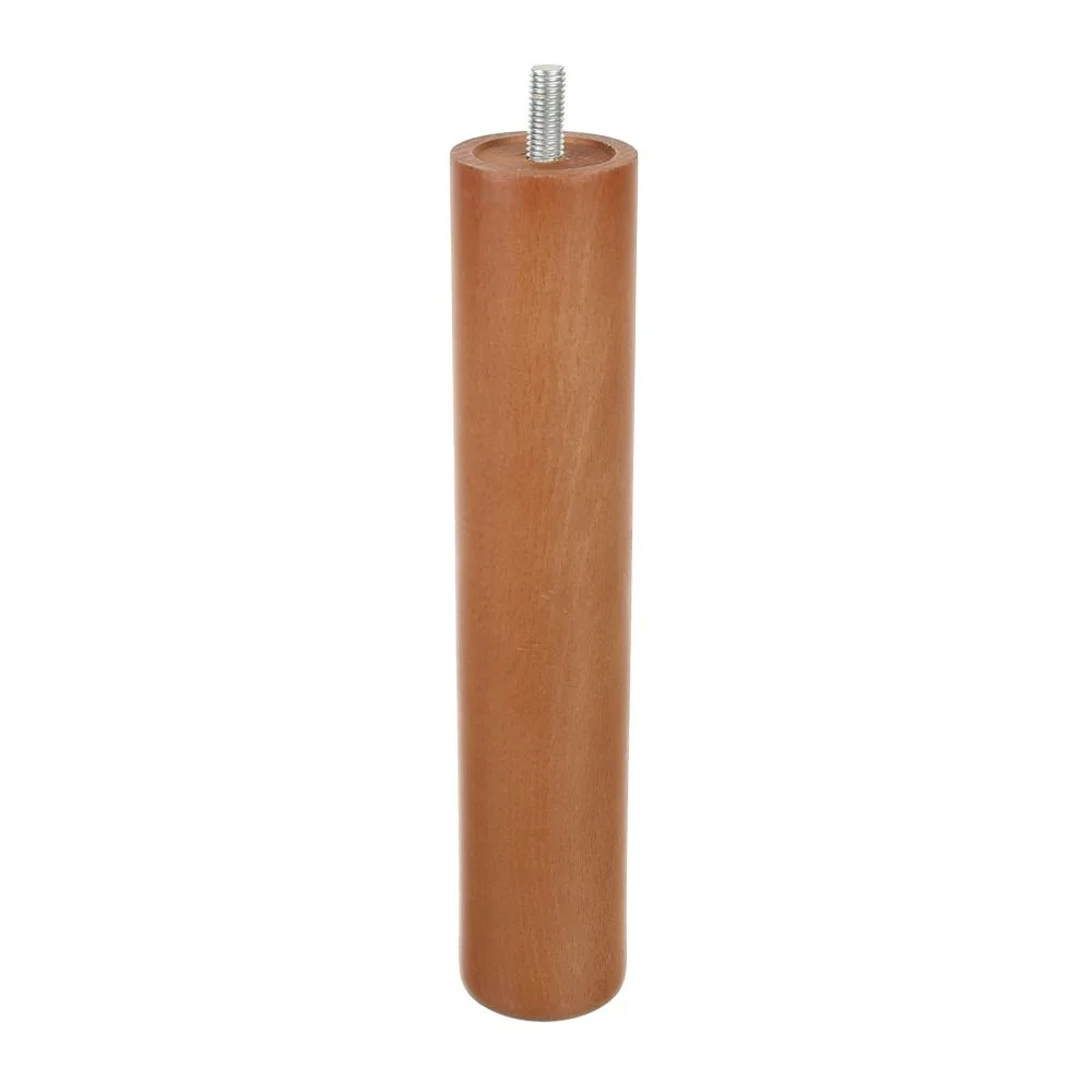 Picior pat 50 x 250 mm rotund cires