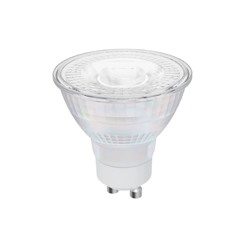 Bec LED Lexman, GU10, PAR16, 3 W, alb cald, 2700K, 345 lm