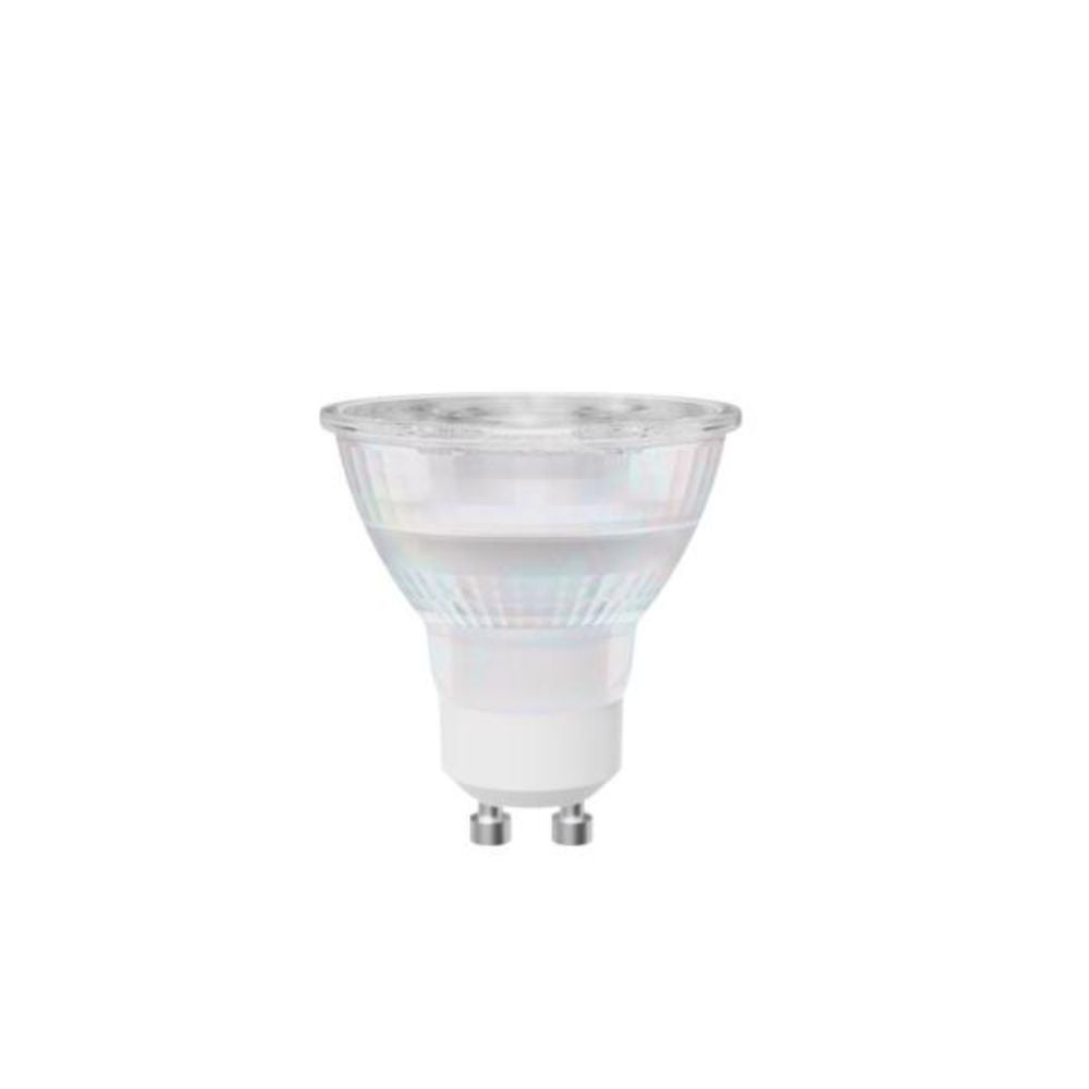 Bec LED Lexman, GU10, MR16, 7.4 W, alb cald, 2700K, 850 lm