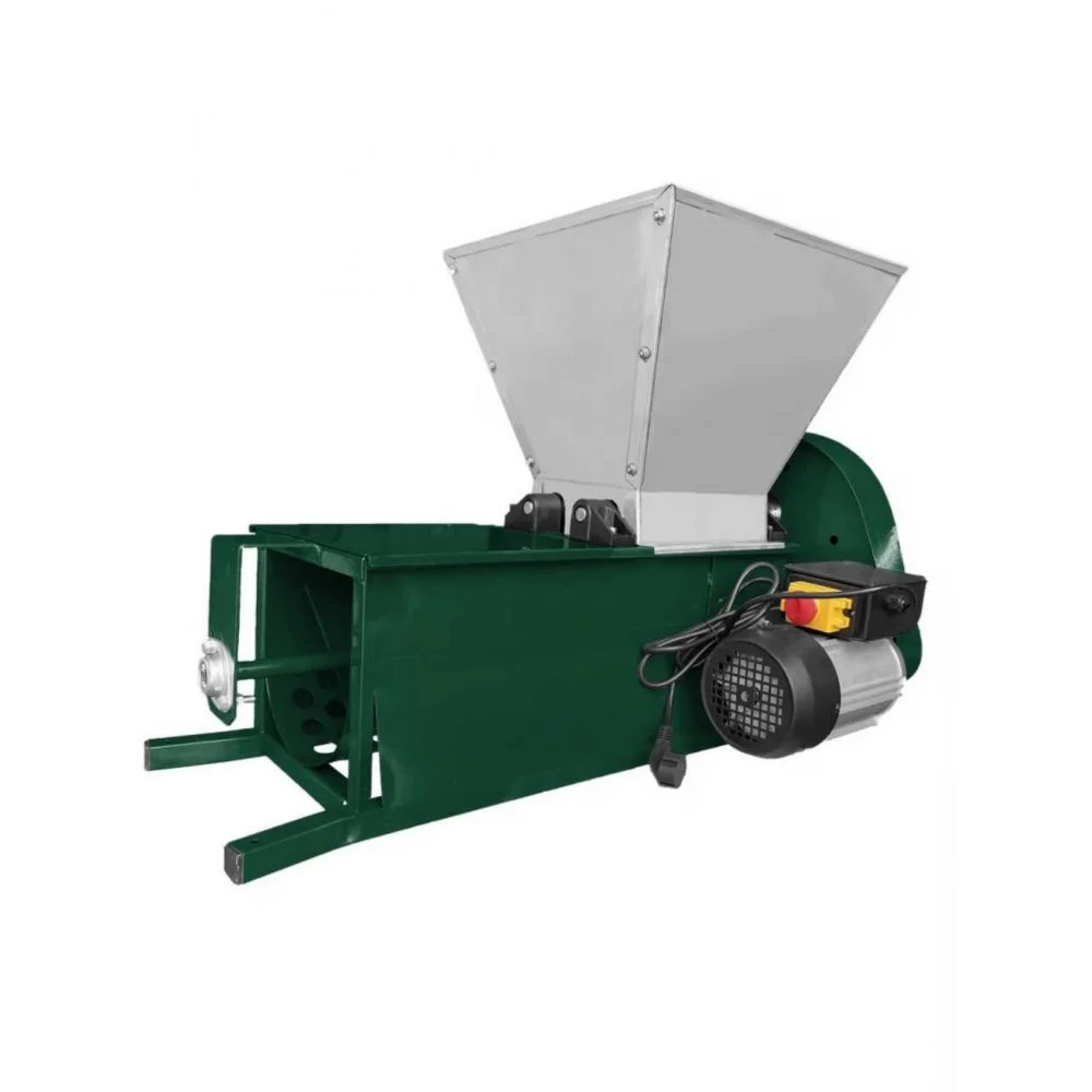 Zdrobitor- desciorchinator, Bronto, electric 0.55 Kw
