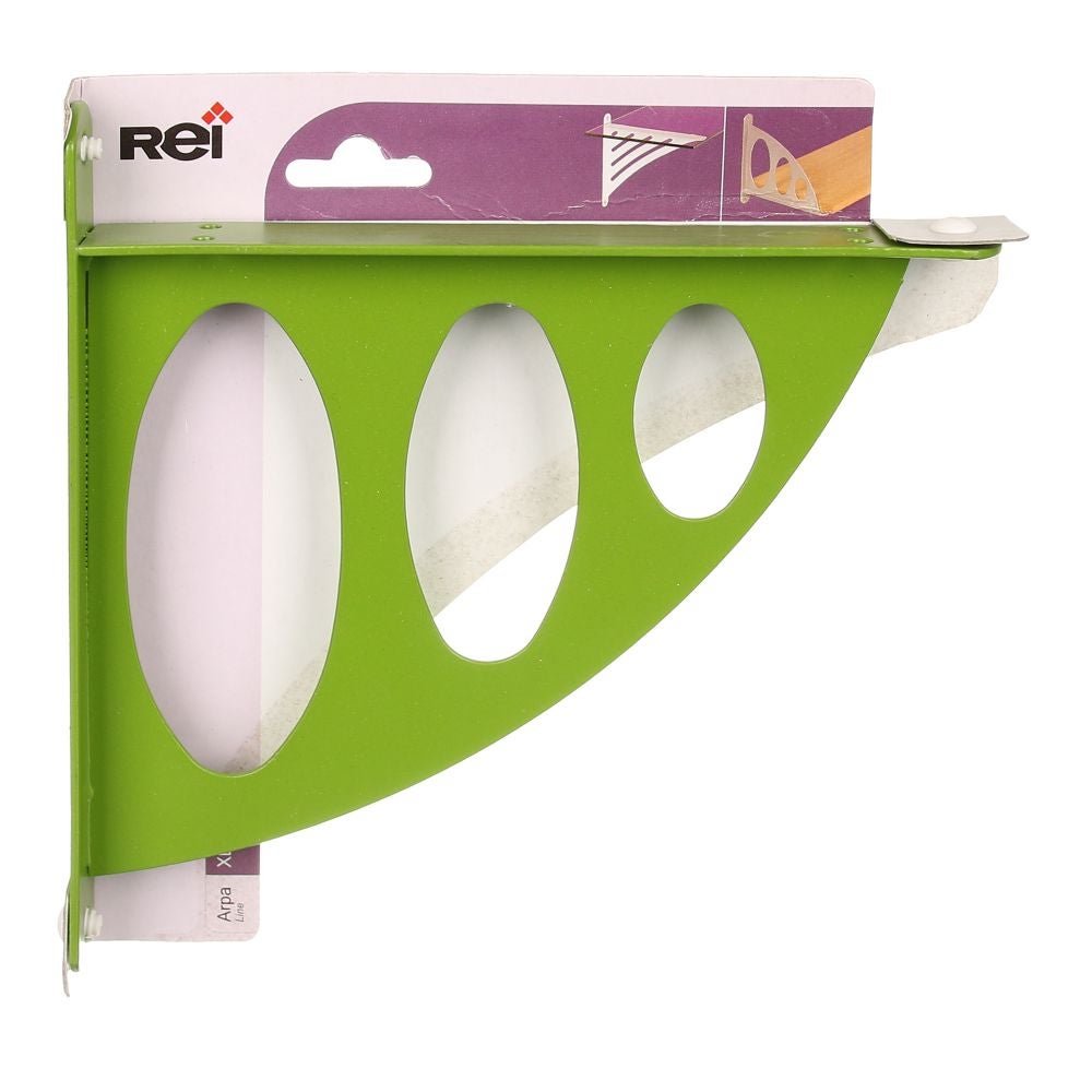 Suport raft, model surf, 200 mm, verde