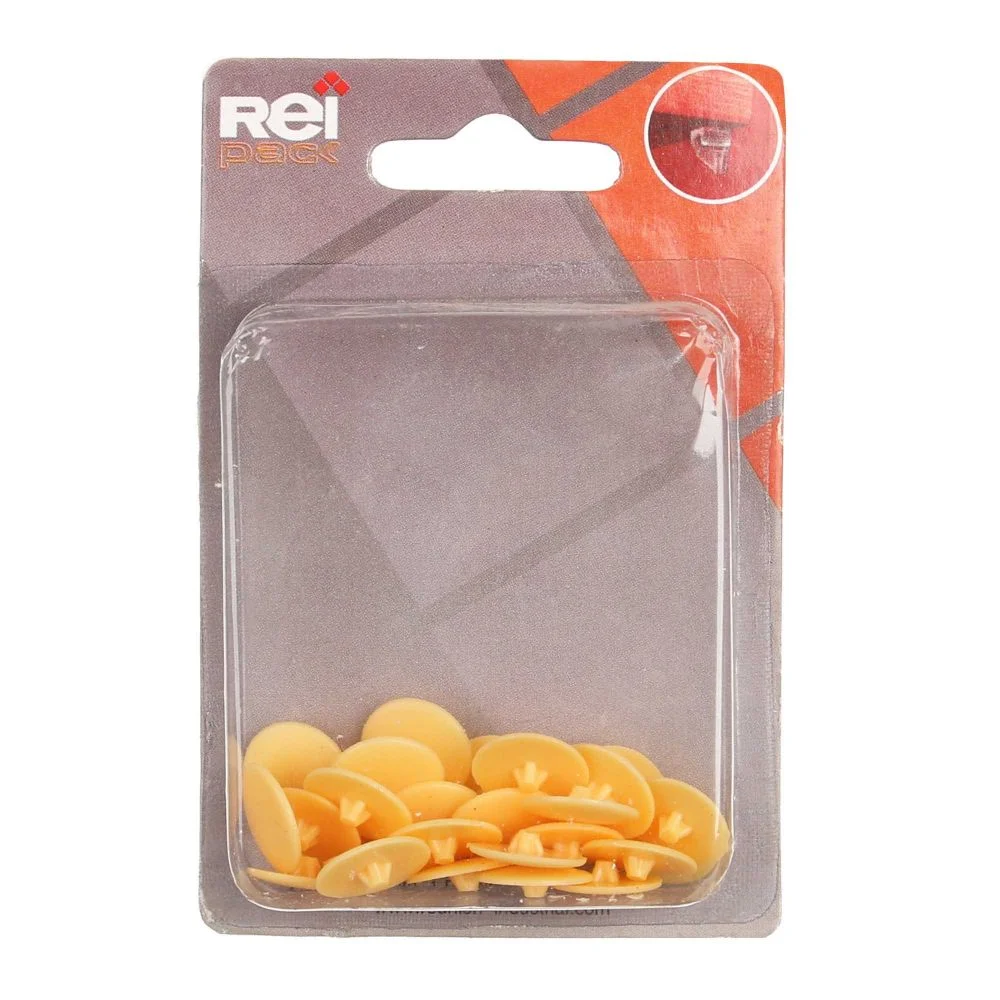 Capace abs mascare surub 12 mm pin, set 25 buc