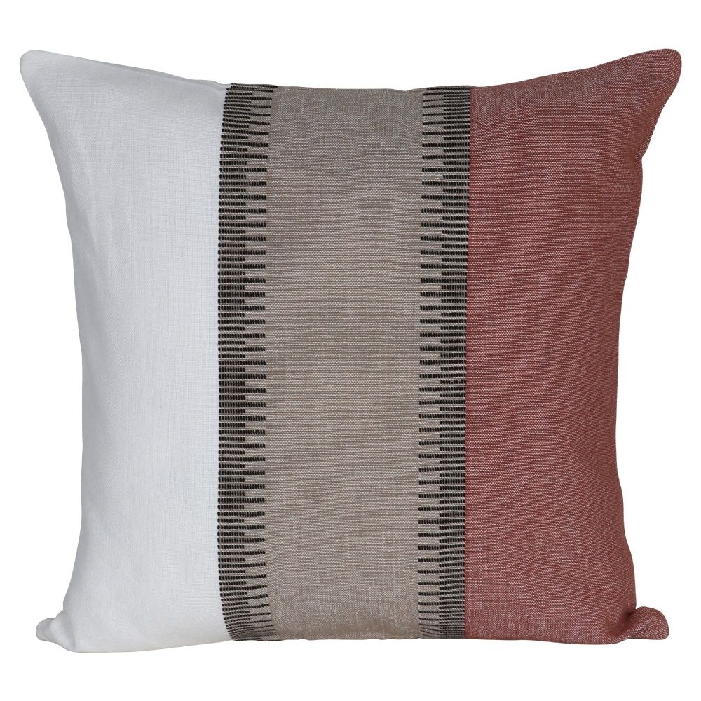 Perna decorativa Inspire Ramiz Havana 3, 45 x 45 cm