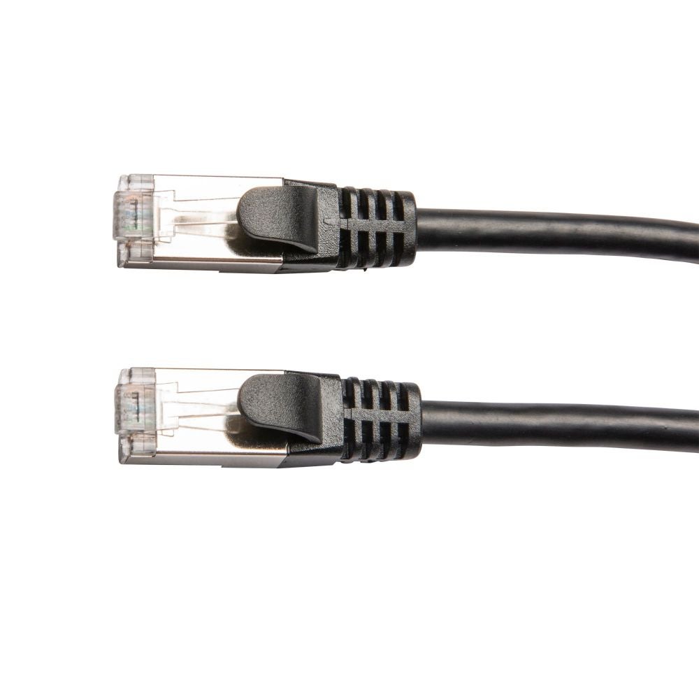 Cablu date Lexman, RJ45, CAT6, 30 m, negru