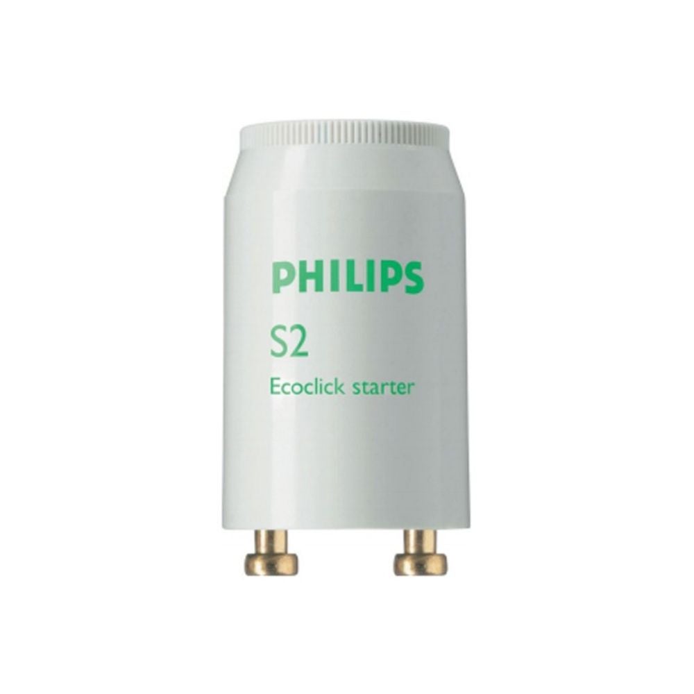 Set 2 starter, 22W, S2, "Philips"