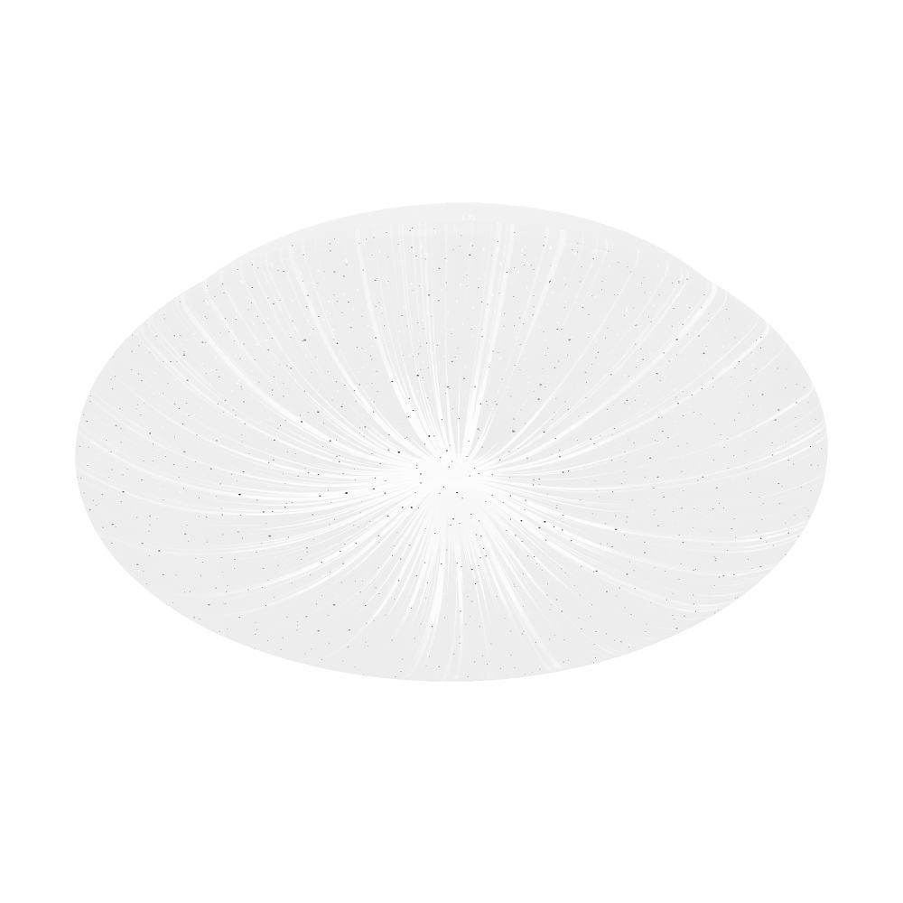 Plafoniera LED Balimo, 21.5 W, D 35 cm, RGB, CCT, dimabila
