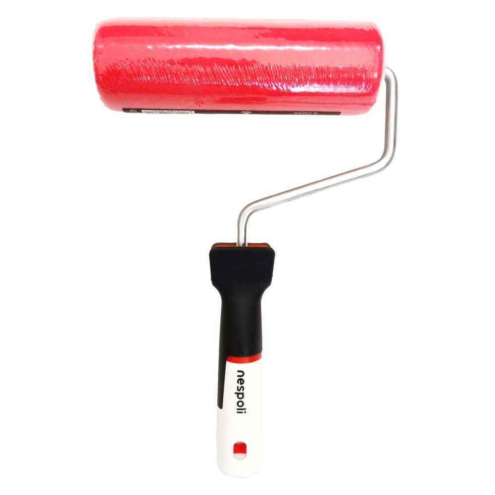 Trafalet Nespoli Redfibre, pentru podele, lungime 180 mm, teflon