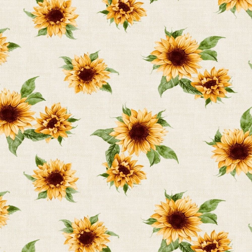 Musama Adreta Brillo, latime 140 cm, motive florale