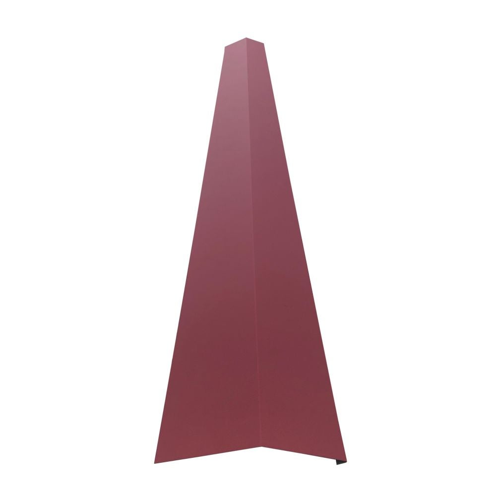 Sort jgheab rosu mat 2 m 0.5 mm