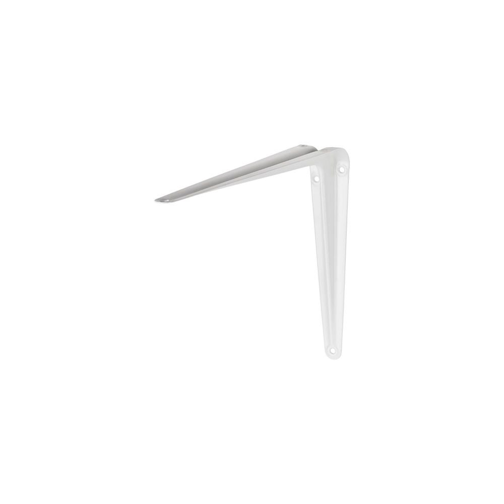 Consola raft Basic, 245x185 mm, alb