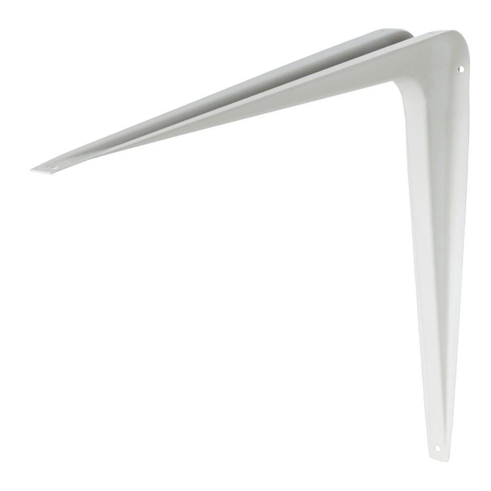 Consola raft Basic, 295x230 mm, alb