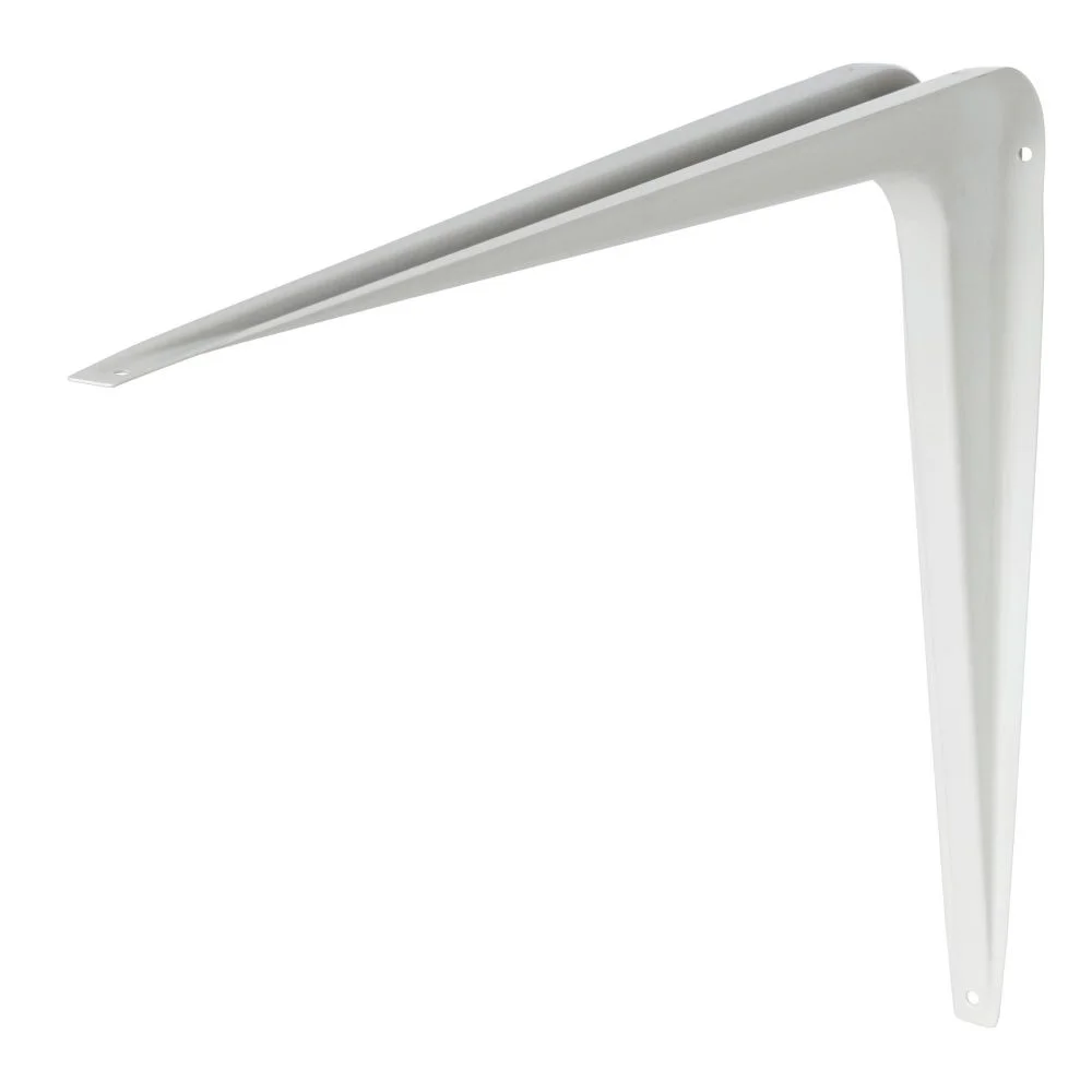 Consola raft Basic, 295x230 mm, alb