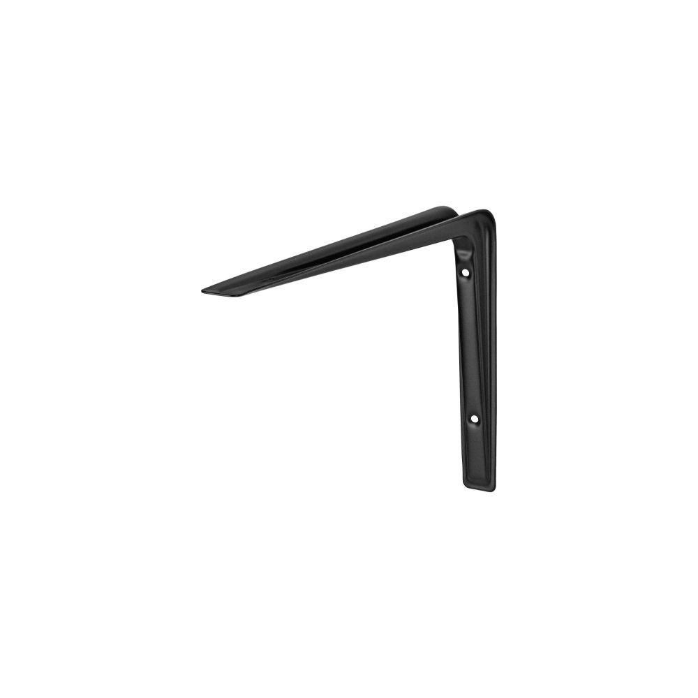 Consola raft Clasic, 220x155 mm, negru