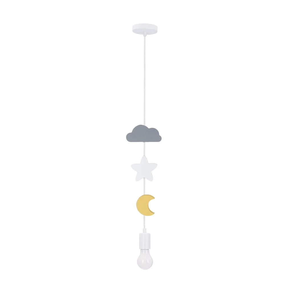 Pendul Moon, 1 x E27, 20 W