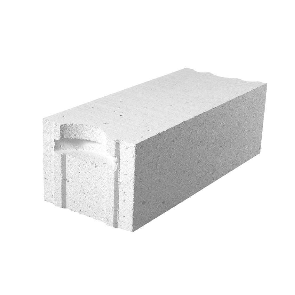 Palet BCA Ytong Thermo 0.39, nut si feder + CP, 599 x 250 x 199 mm