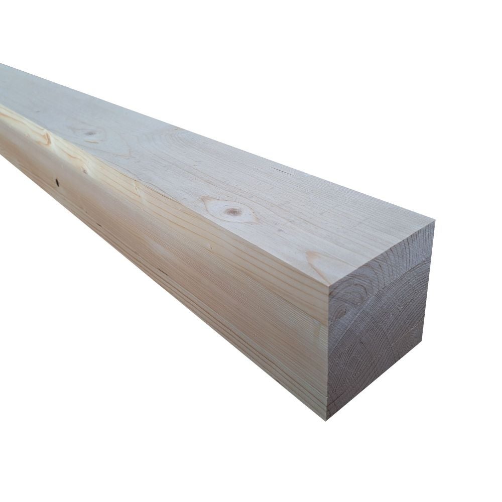 Grinda lamelara, lemn rasinoase, 160 x 160 x 3000 mm