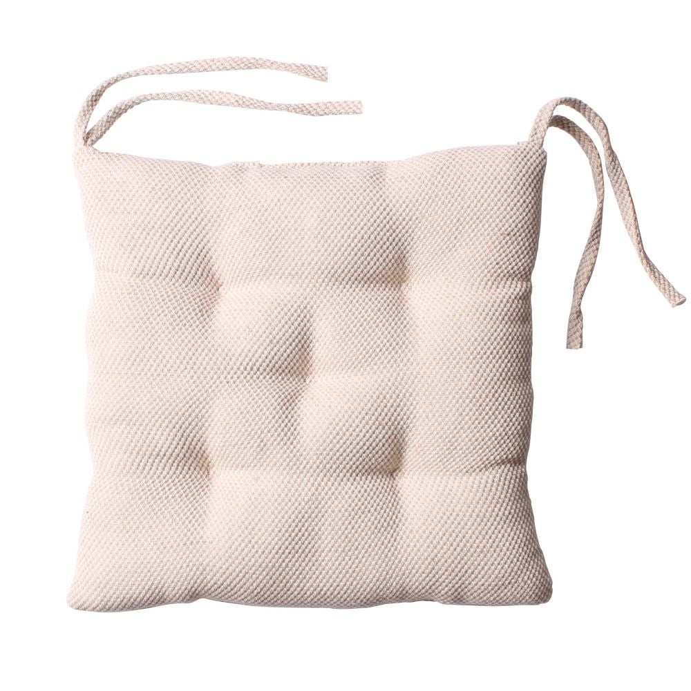 Perna scaun 40 x 40 cm, bej, Mike