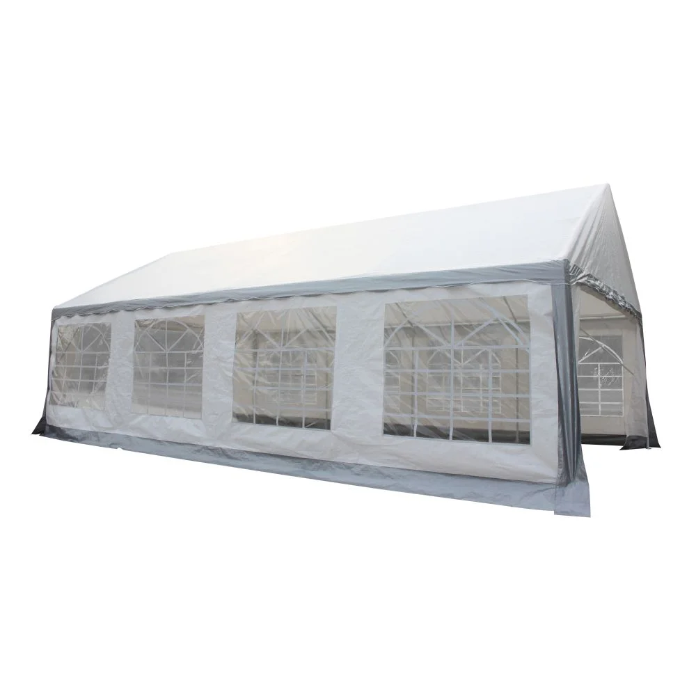 Pavilion gradina Naterial Party, otel/poliester, 800 x 500 cm, H 500 cm ...