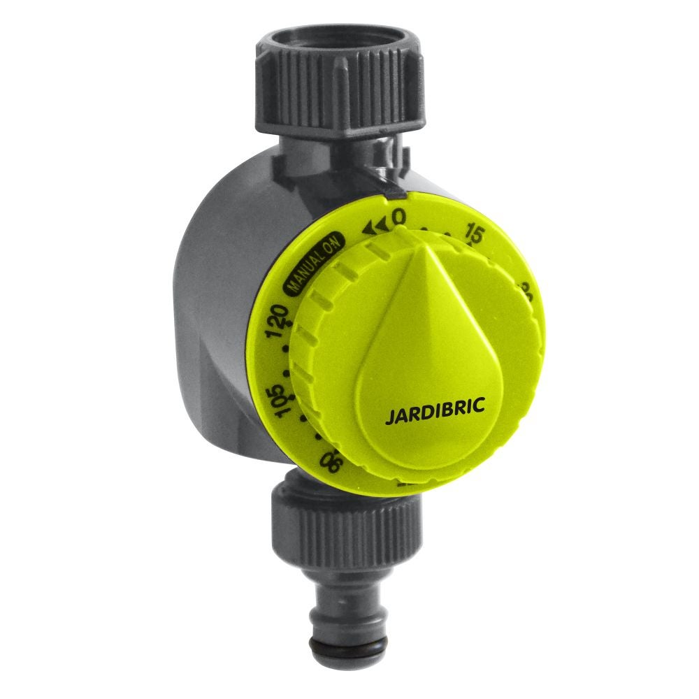 Programator irigatii Jardibric, 1 zona, 3/4", maxim 4 bar, actionat mecanic