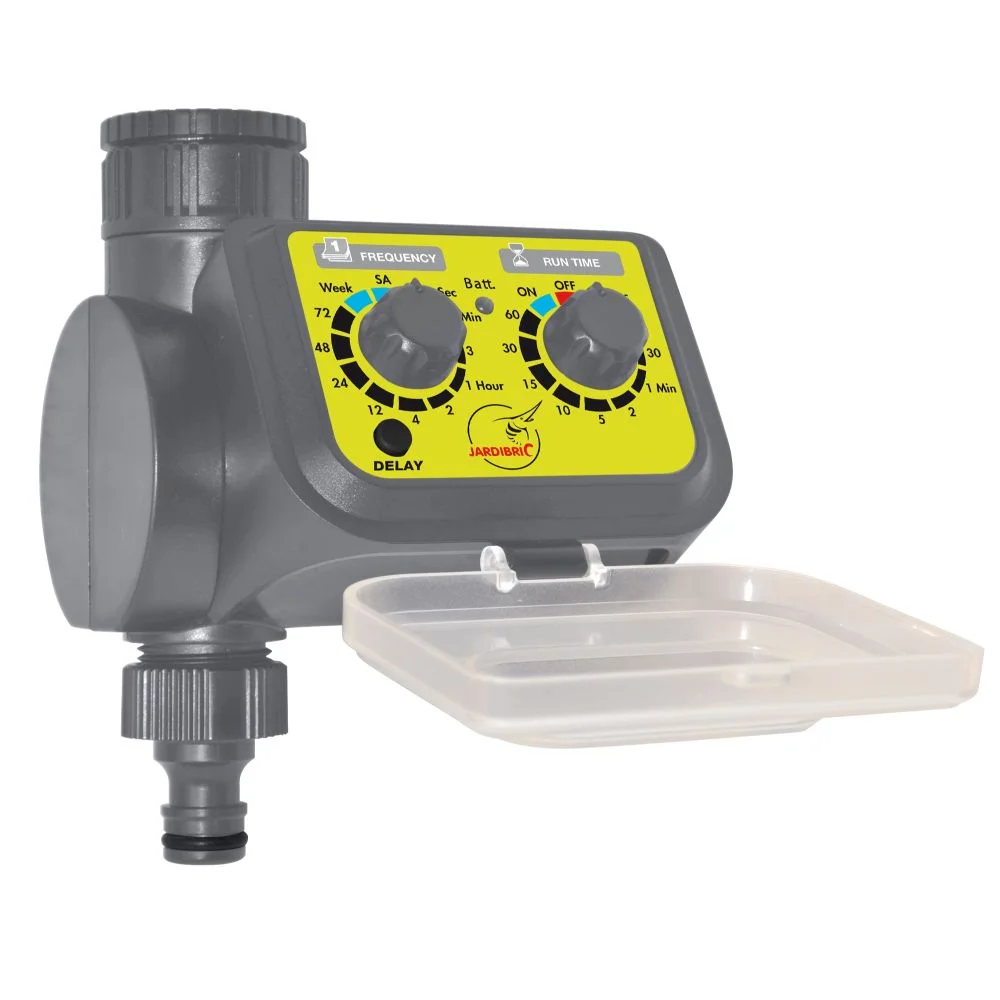 Programator mecanic Jardibric, exterior, 1 zona