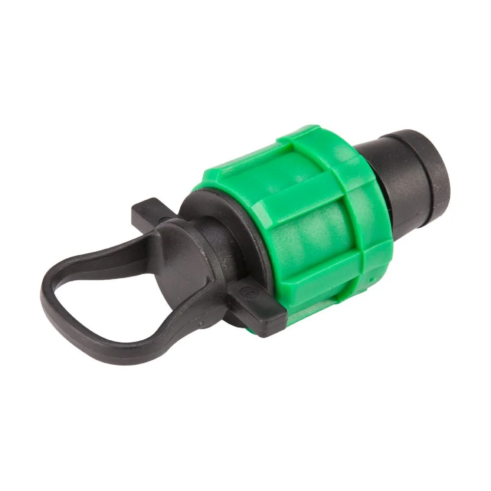 Dop banda picurare, polipropilena, 17 mm