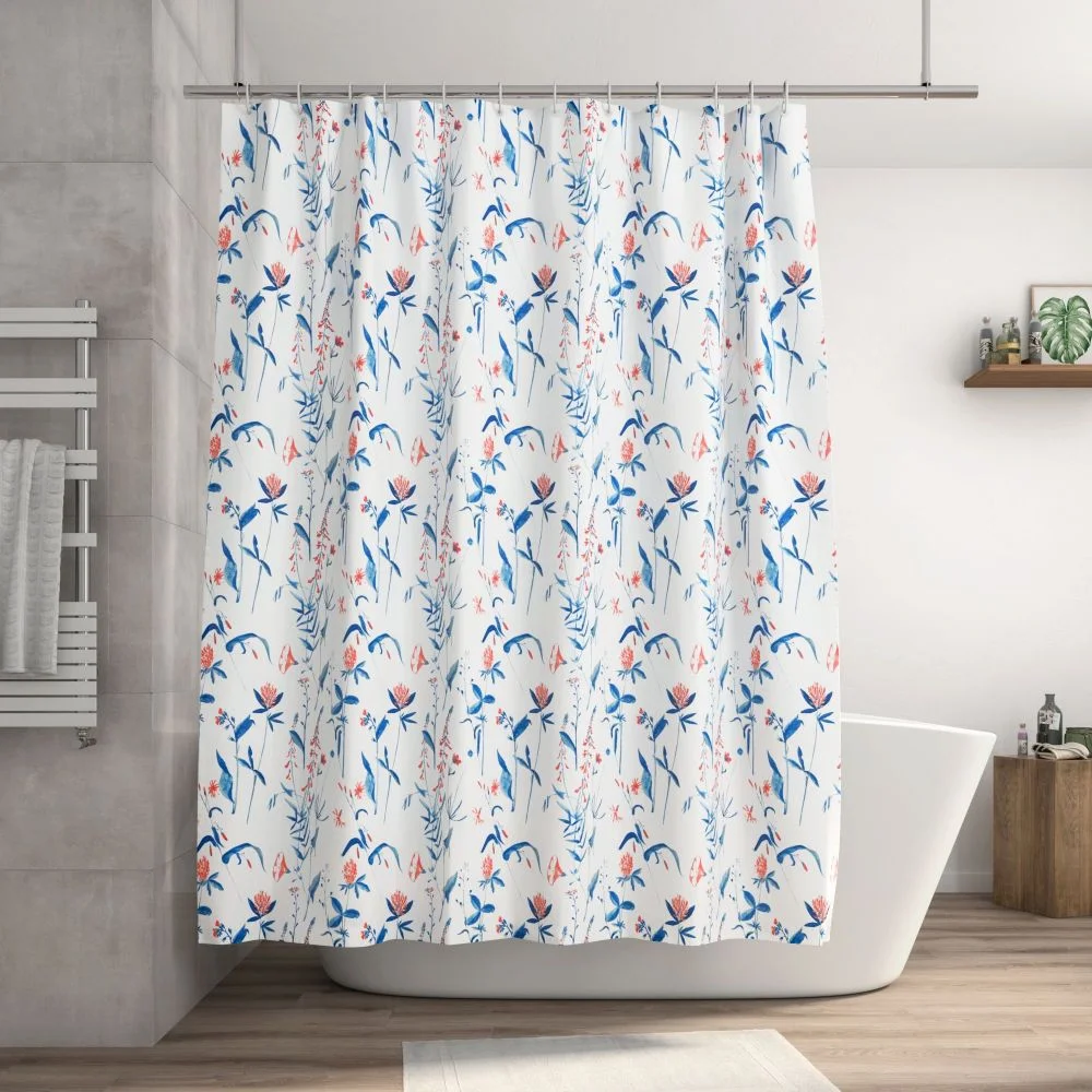 Perdea dus Sensea Charm, din poliester, 180 x 200 cm