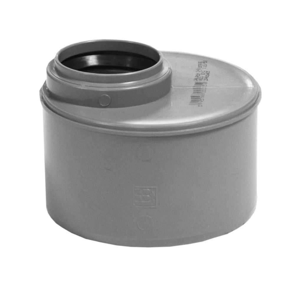 Reductie excentrica, polipropilena, Ø 110/50 mm