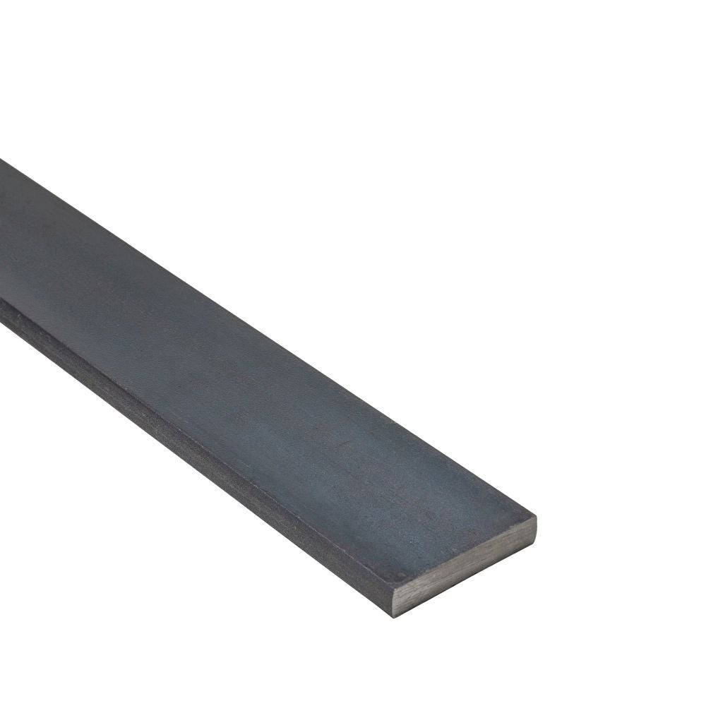 Platbanda otel laminat la cald, 40 x 8 mm, L = 1 m