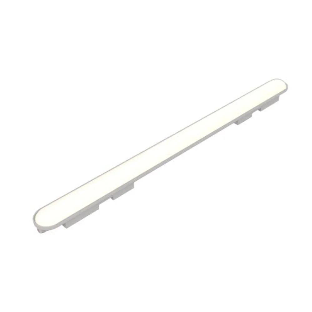 Rigleta LED Volga, 5600 lm, lumina neutra, 110 cm, IP65