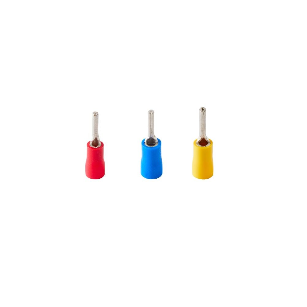 Pini terminali Lexman, 6 mm² (set 24 buc)