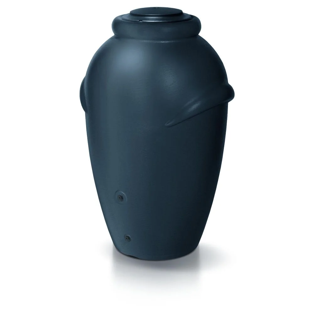 Vas colectare apa, de suprafata, 200 L, aquacan antracit