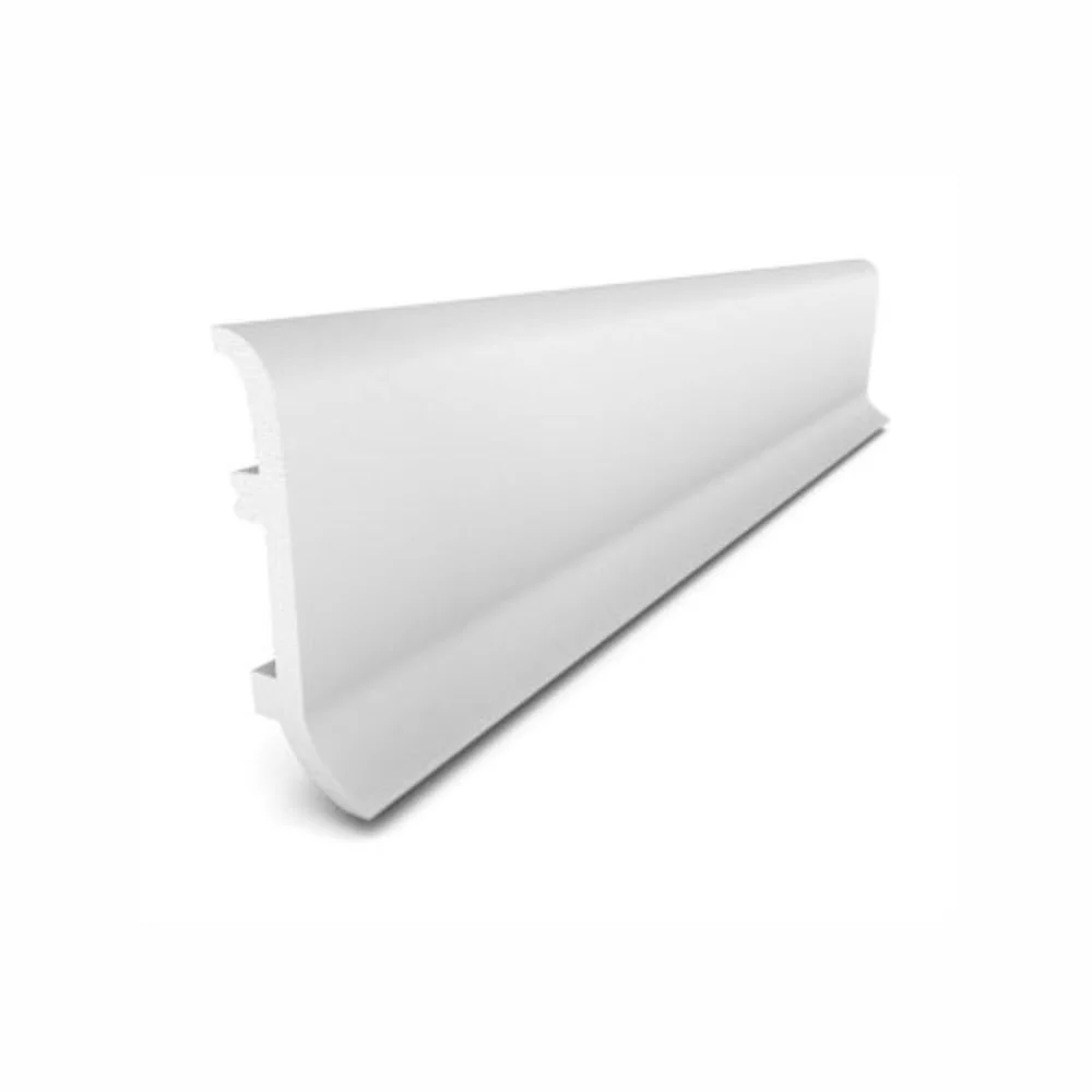 Brau polimer de inalta densitate DP10, 10 x 200 cm, alb