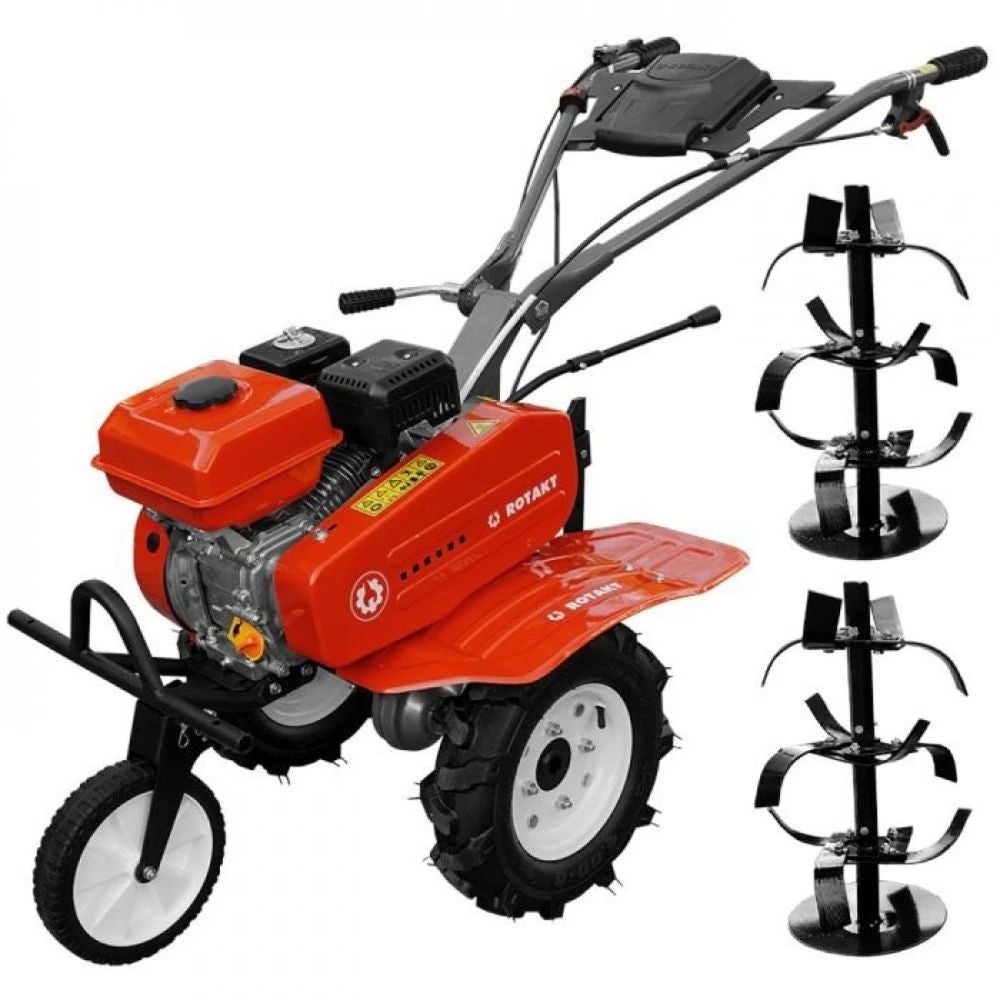 Motosapa pe benzina RO75RS Rotakt 7 CP / 5.2 kW,2 viteze