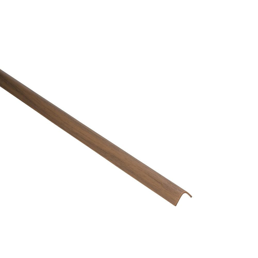 Cornier PVC, 10 X 10 X 1 mm, L = 1 m, nuc