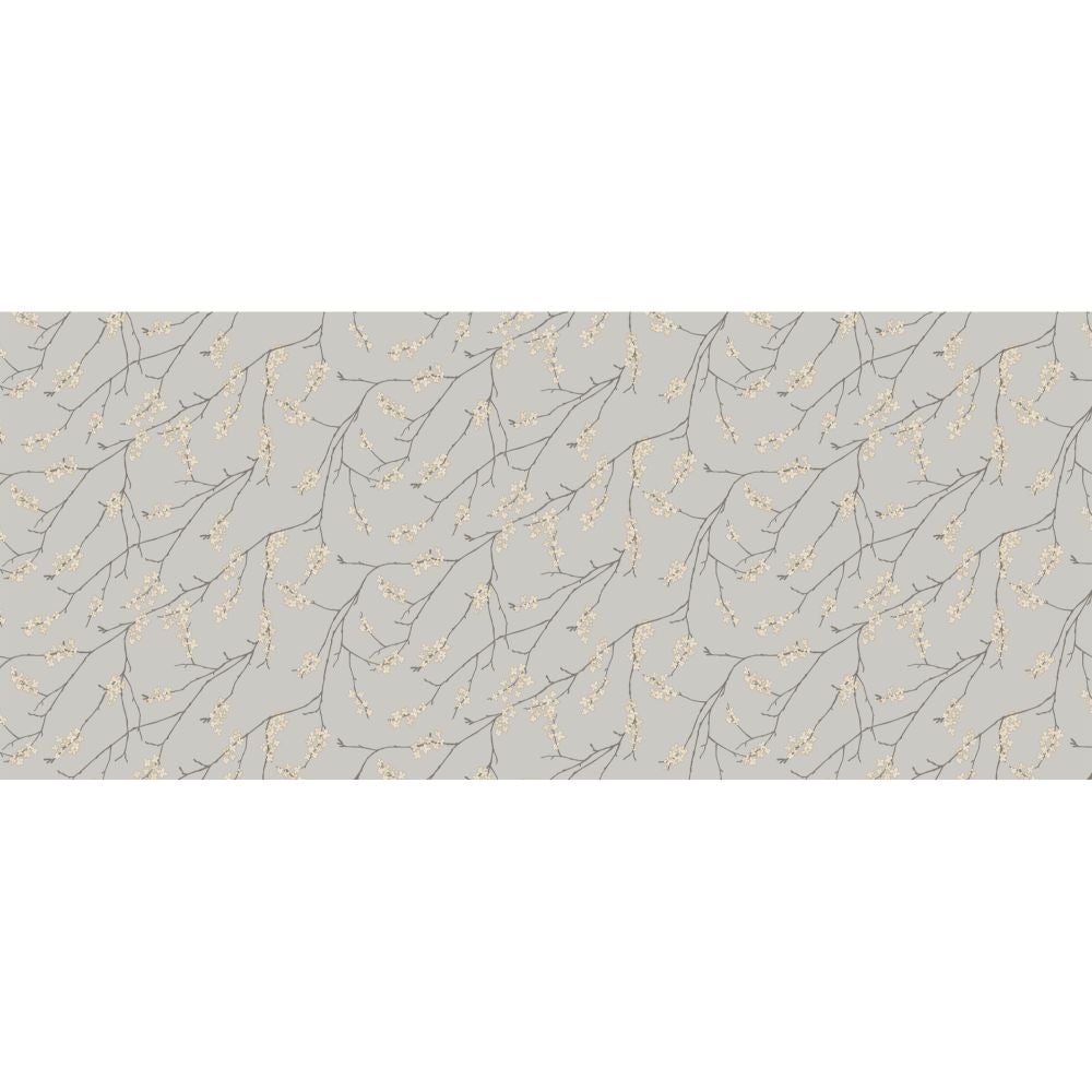 Musama decor primavara, 100 x 140 cm, Bianca