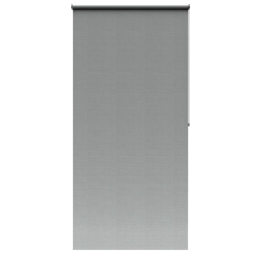 Roleta textila screen, 92 x 220 cm, Inspire Osiris, gri