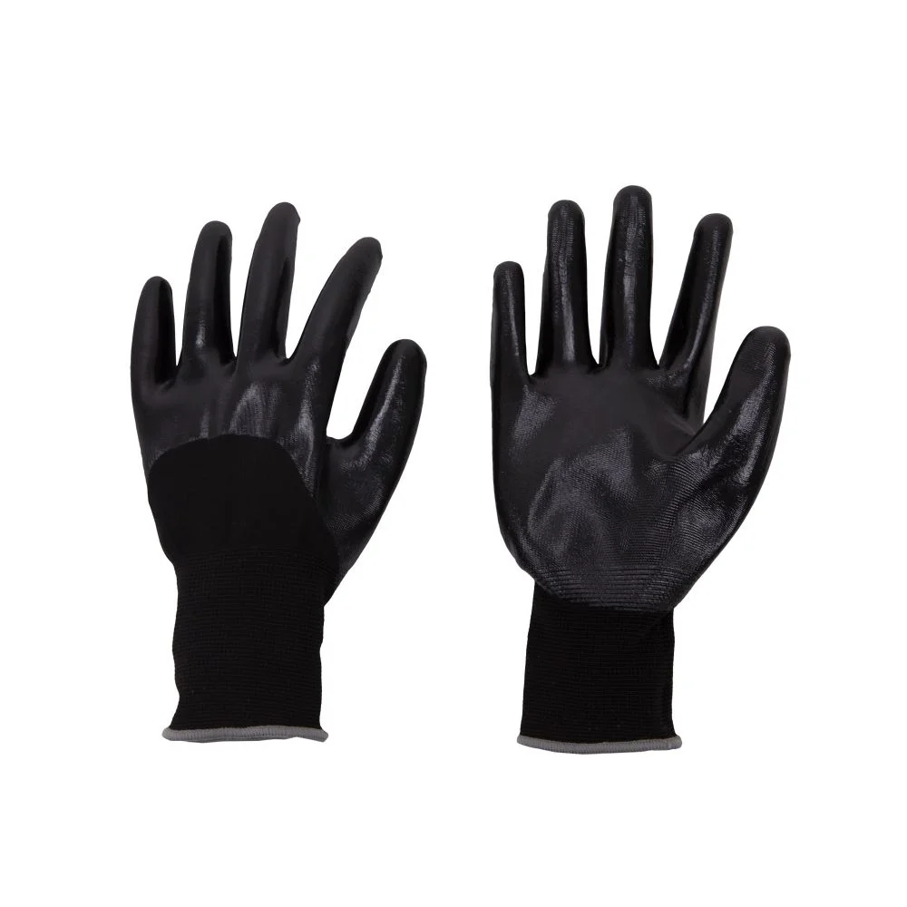 Manusi protectie pentru mecanic, Dexter, nylon+nitril, marimea 10 (XL ...