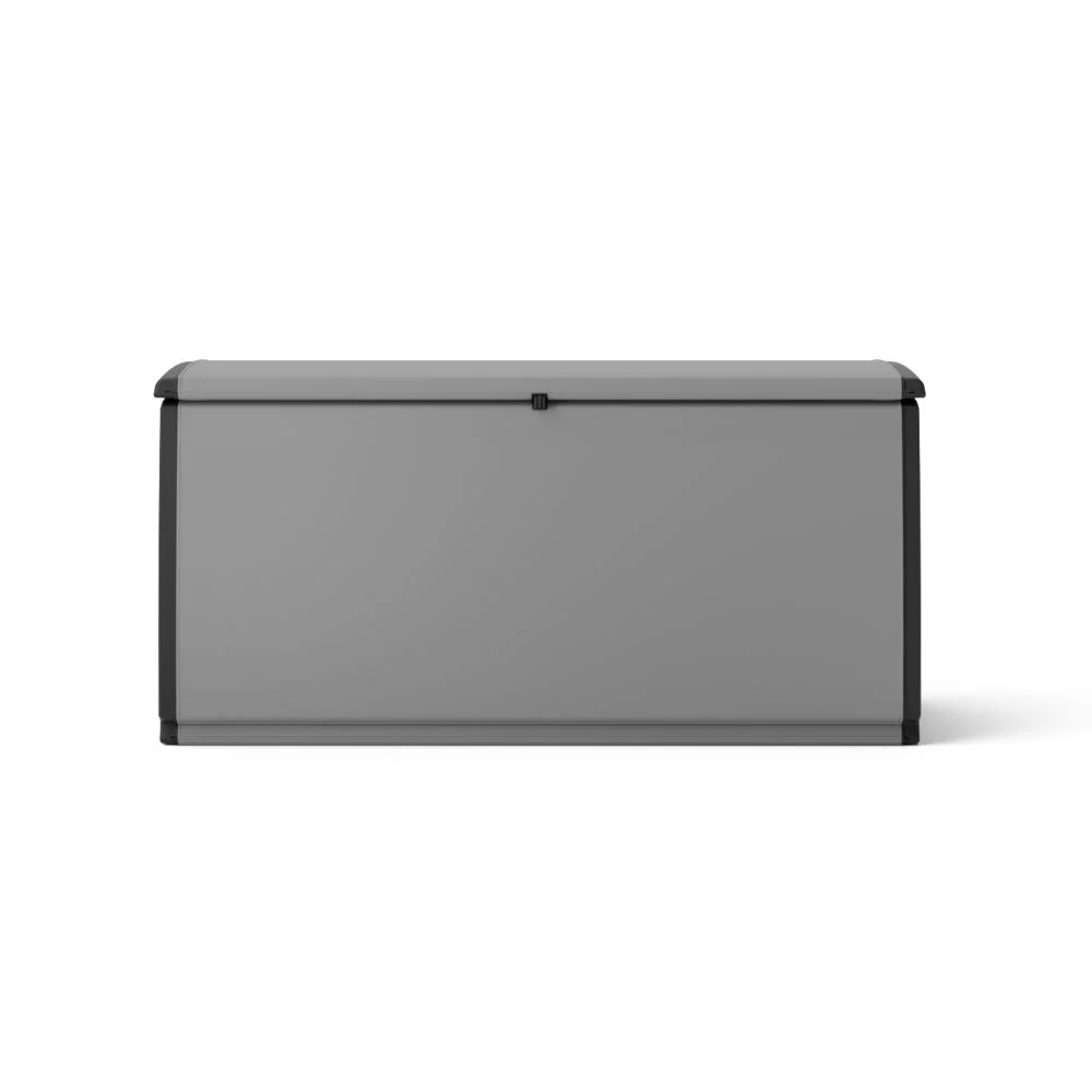 Lada plastic Spaceo, 57 x 120 x 54 cm, gri