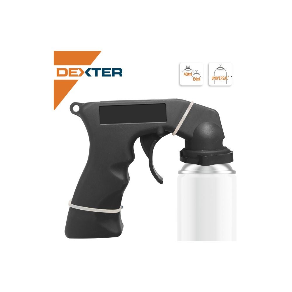 Pistol universal de pulverizare spray, Dexter