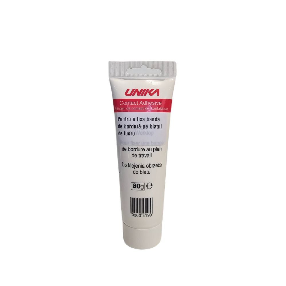 Adeziv de contact pentru fixare accesorii blaturi (80 g/buc)