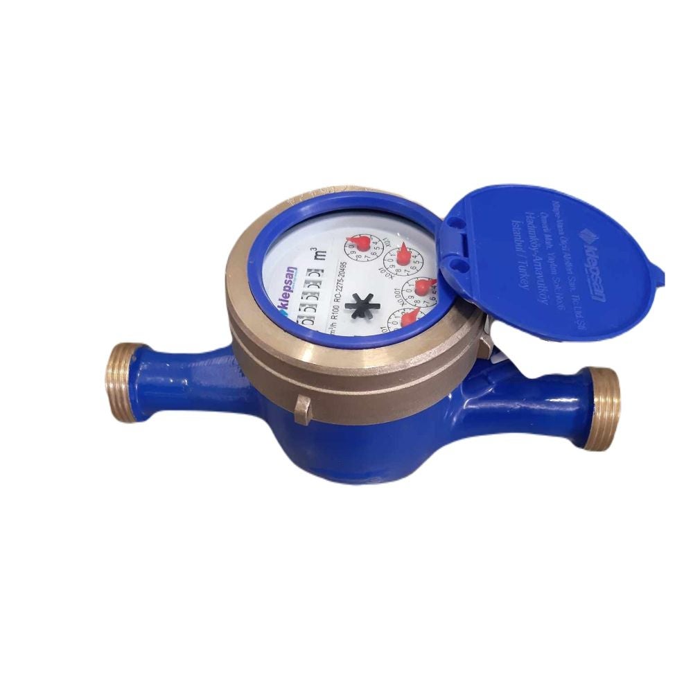 Apometru apa rece, (Contor apa) pentru bransament, 1"