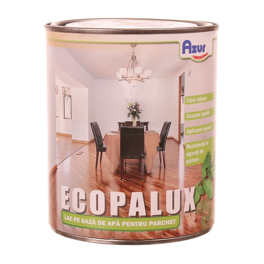 Lac parchet Ecopalux 0,75L