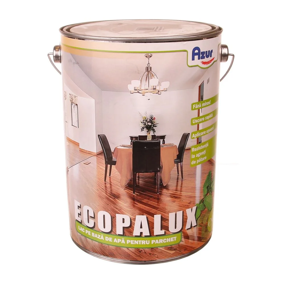 Lac parchet Ecopalux 4L