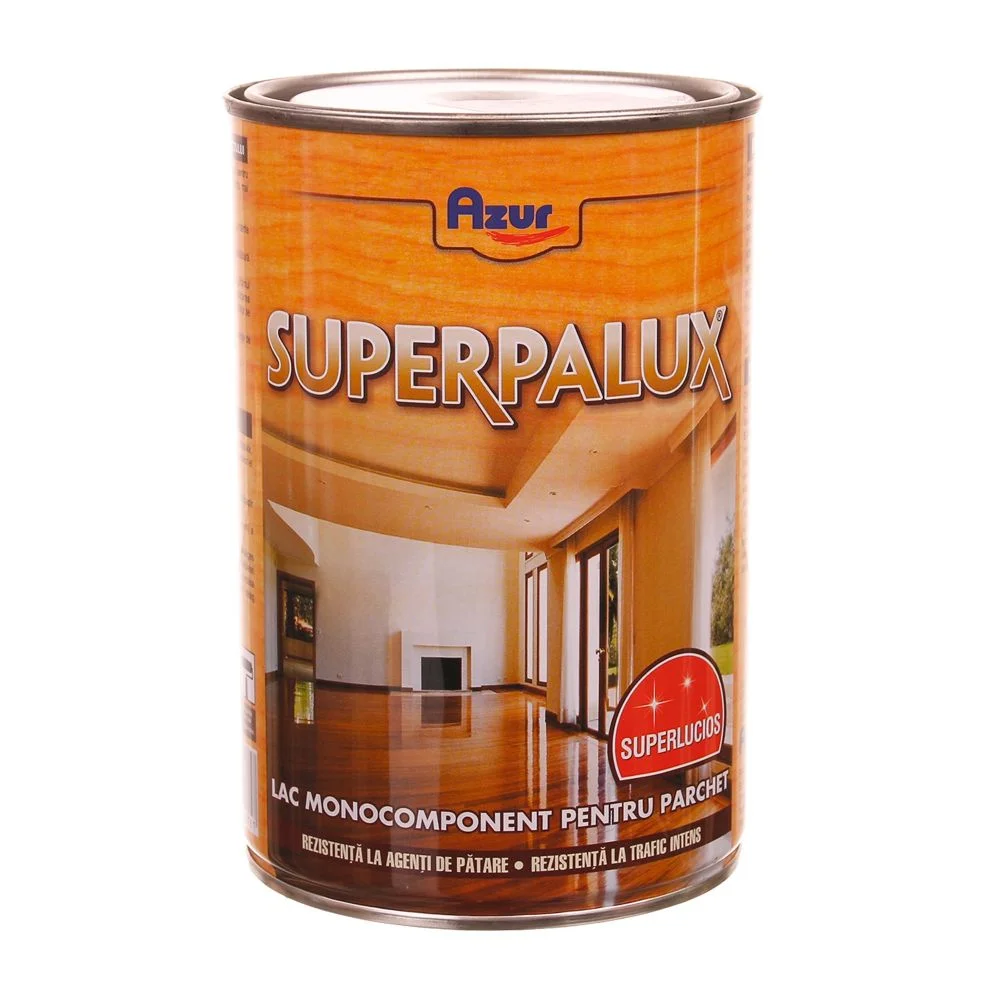 Lac parchet Superpalux 1L