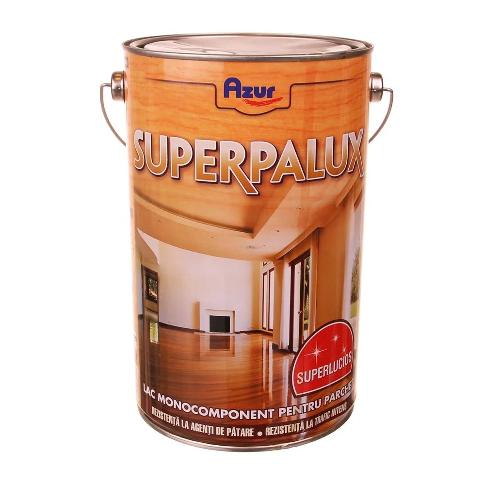 Lac parchet Superpalux 4L