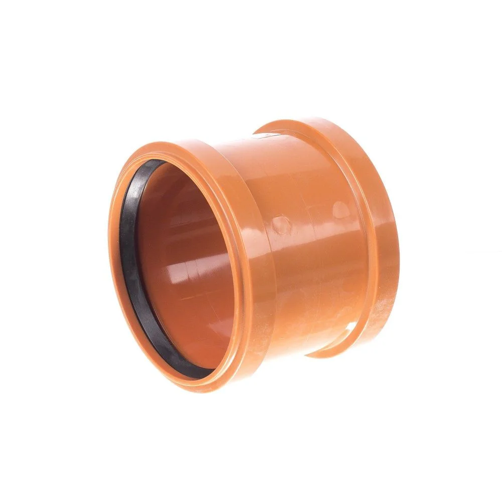 Mufa canalizare, PVC, Ø 160 mm