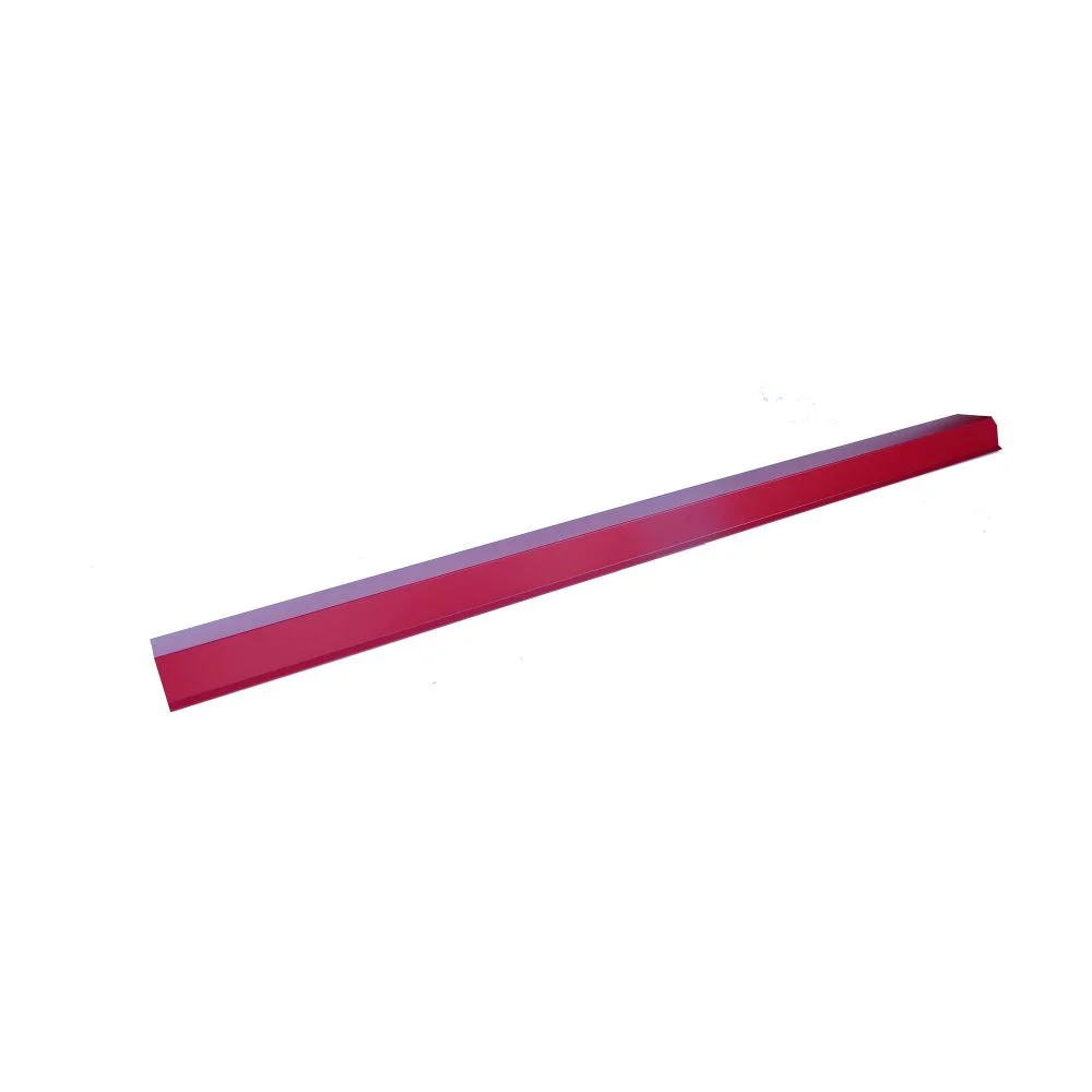 Pazie tip 2 rosu 250 x 2000 mm