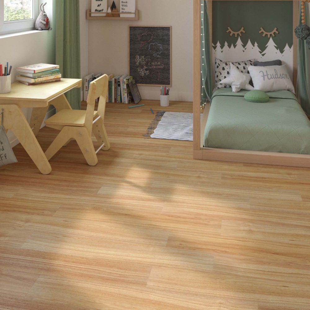 Afla totul despre noul parchet in trend - parchetul PVC!