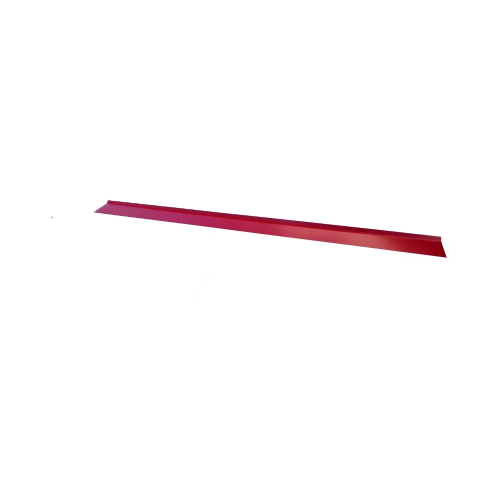 Pazie streasina rosu 156 x 2000 mm