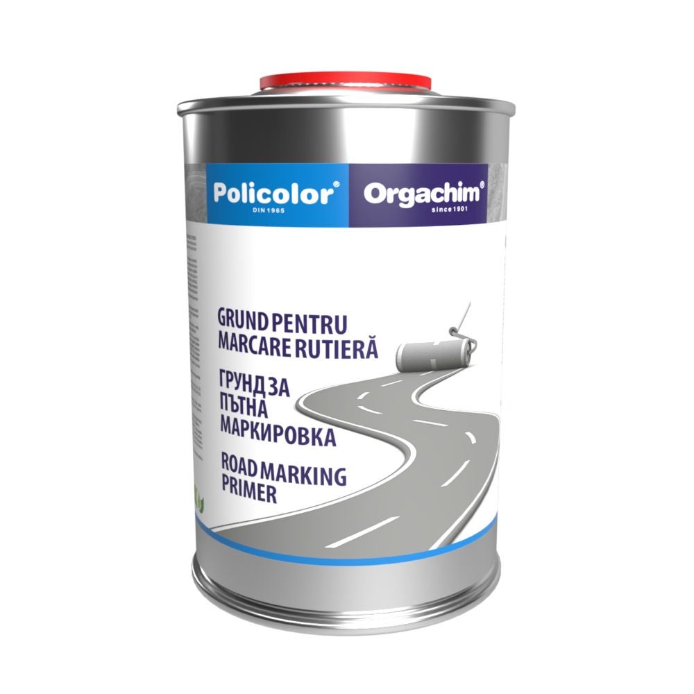 Grund beton/asfalt Deko, pentru marcaj rutier, 1 L